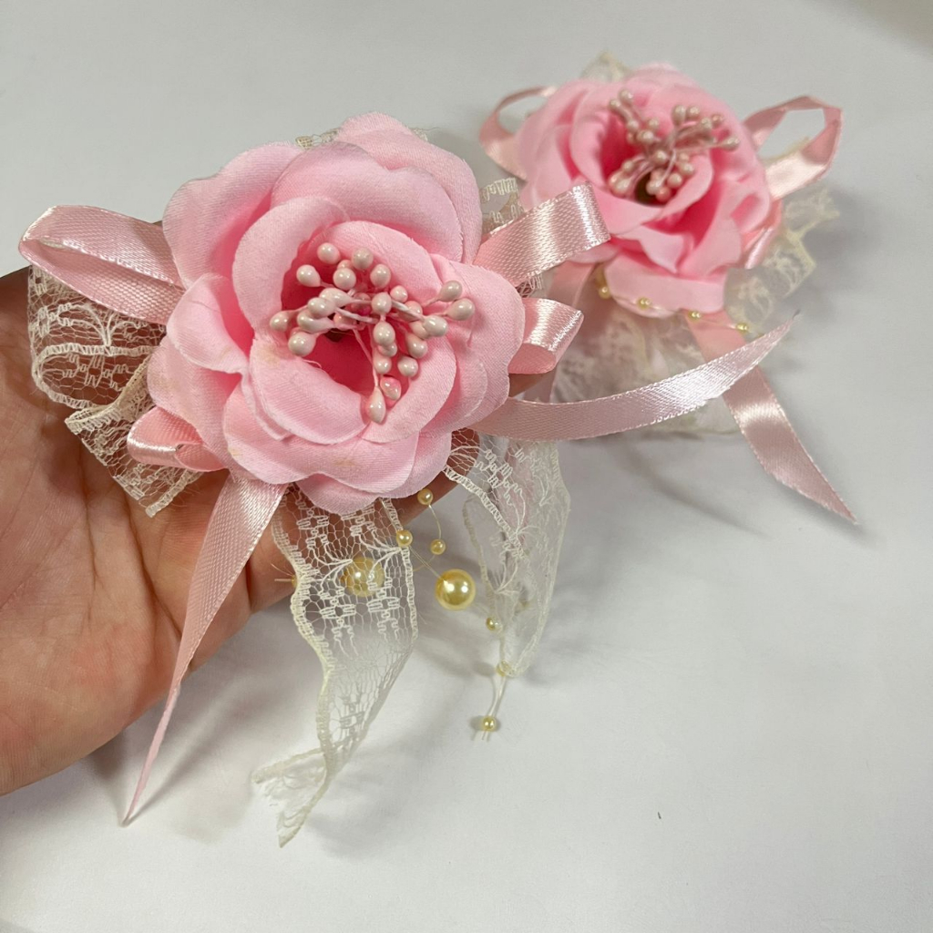 🇲🇾Bunga rozek pelbagai jenis (siap pin)|Bunga VIP｜rozet|Bunga rewang ...