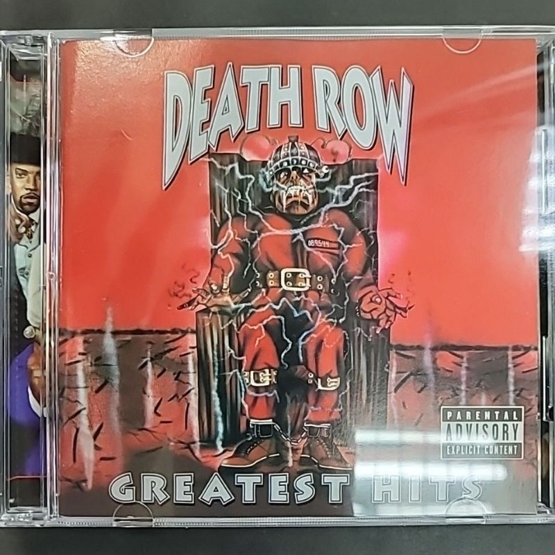 Death Row - Greatest Hits (2CDs) | Shopee Malaysia