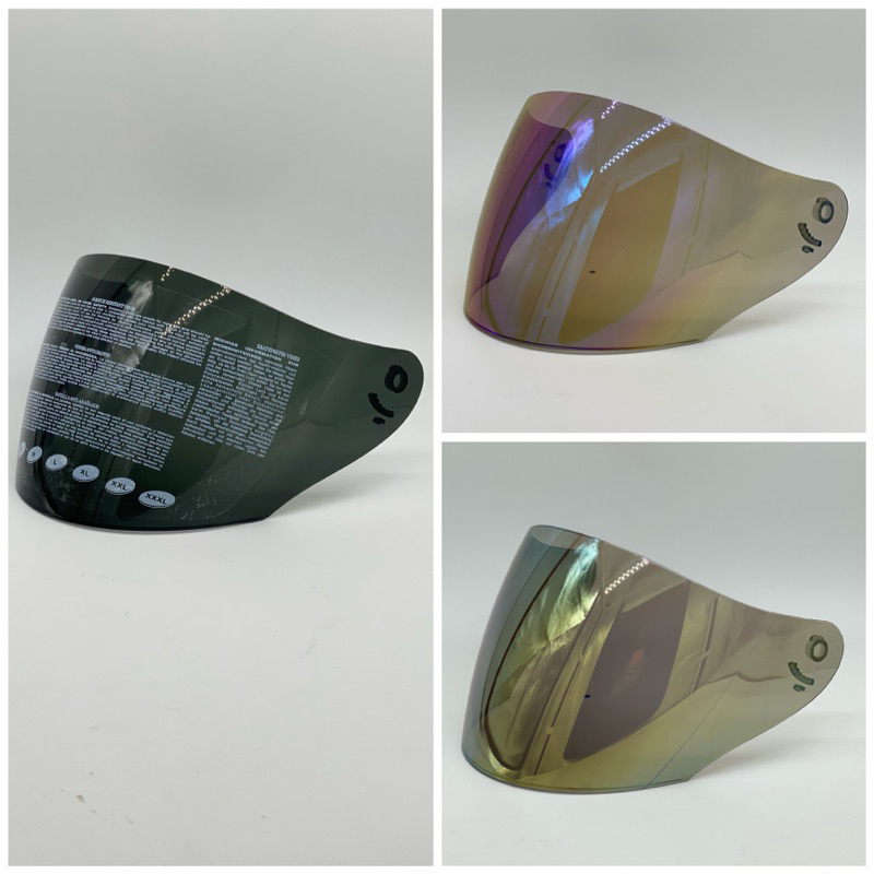 Visor ZEUS ZS609 Helmet Original | Shopee Malaysia