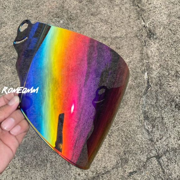 Helmet Ritz Modern Color V2 - Modern Grey / Modern Black / Modern Blue ...