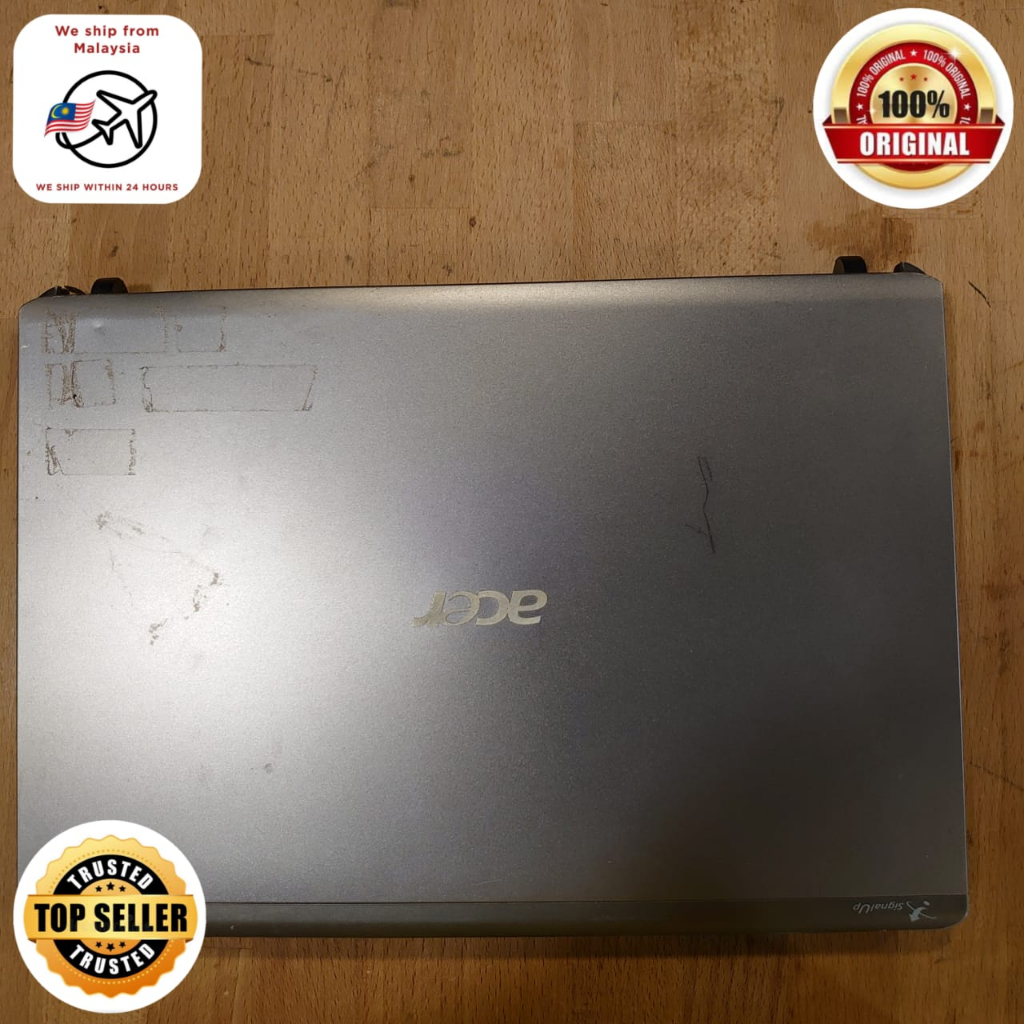 ACER ASPIRE 4810T SERIES LAPTOP PARTS UNIT 100% ORIGINAL USED | Shopee ...