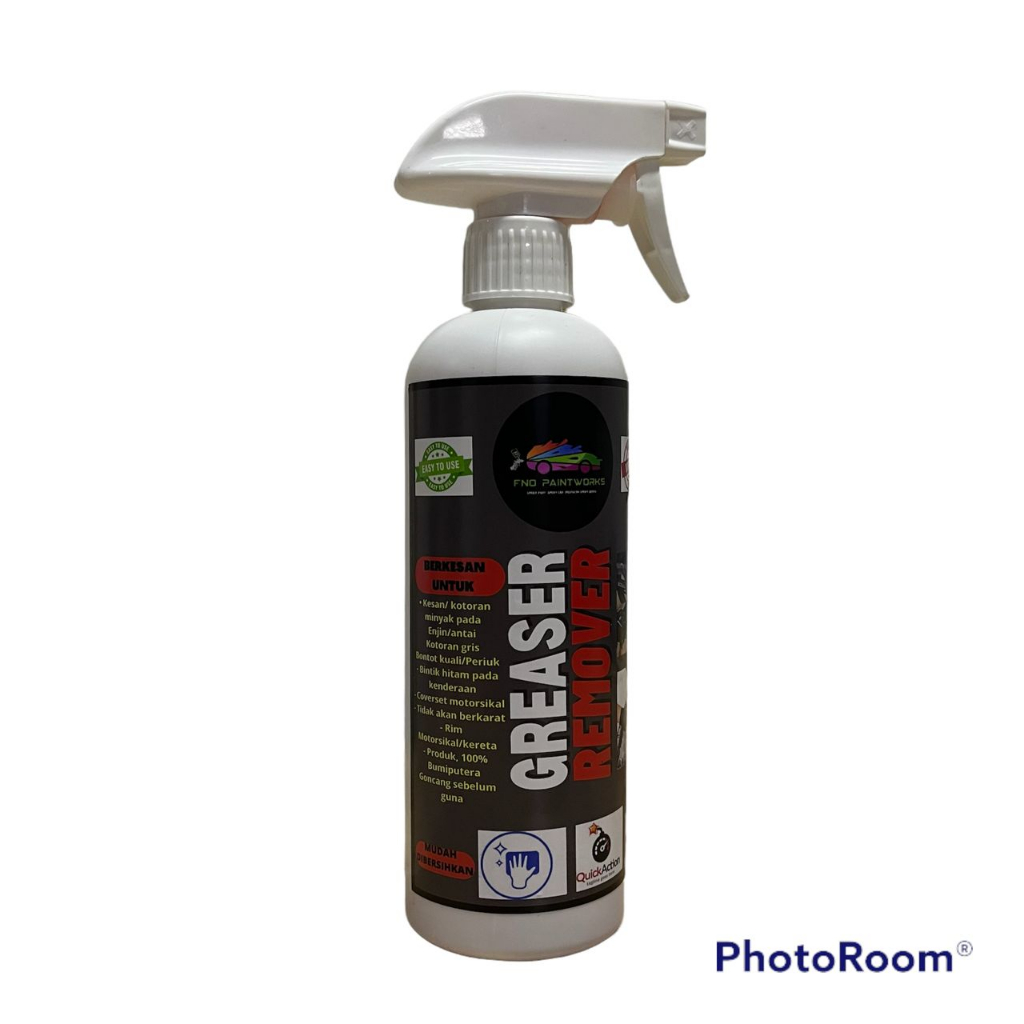 Engine Degreaser Chemical 500ml Alkaline Degraser Rim Wash Chain [PROMO ...