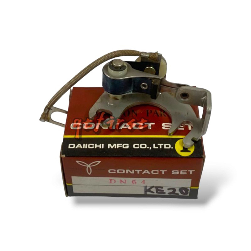 Contact Point For Perodua Kancil Daihatsu Toyota Corolla KE20 KE30 KE70 ...