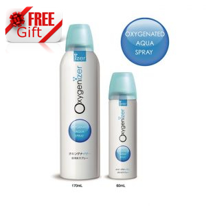 [FREE GIFT] IZER - OXYGENIZER AQUA SPRAY (60ML / 170ML) | Shopee Malaysia