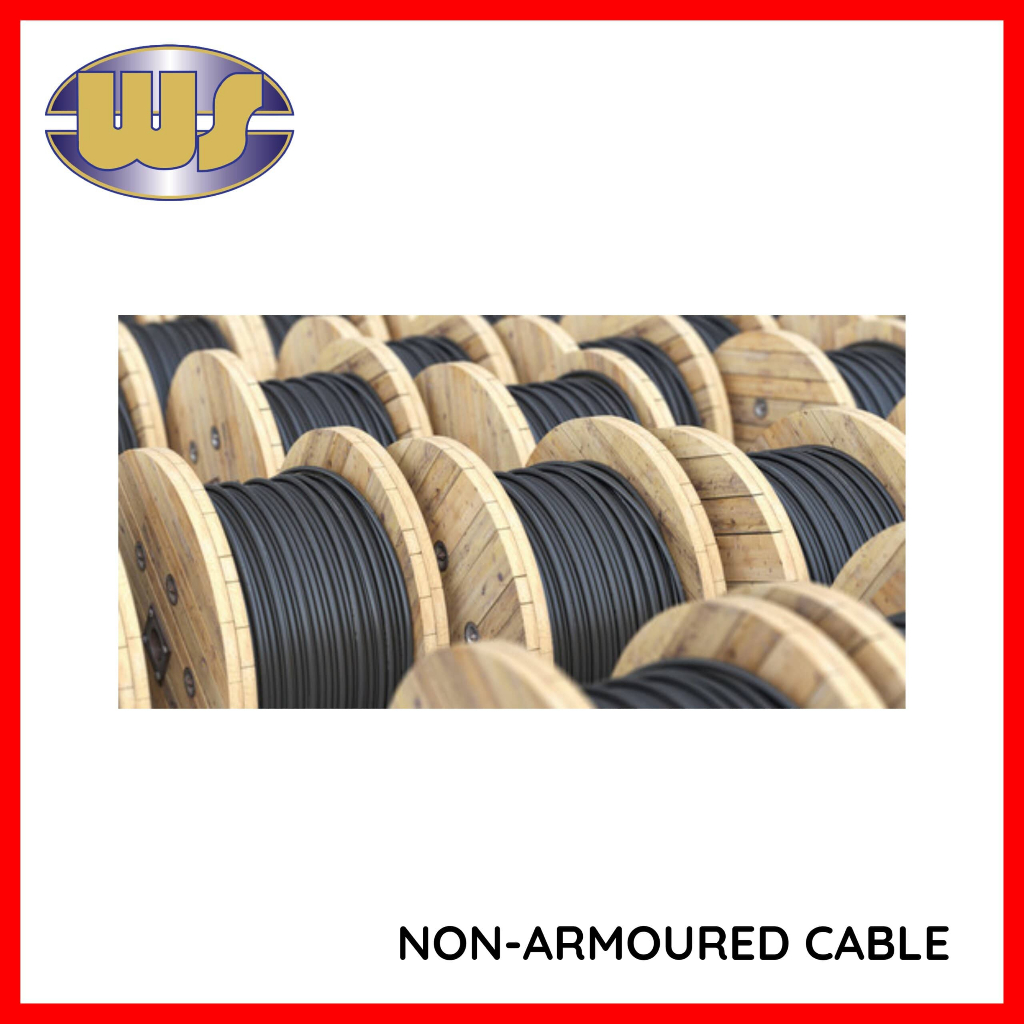 NON-ARMOURED CABLE 2C/4C/7C | UNDERGROUND CABLE | 100% PURE COPPER ...