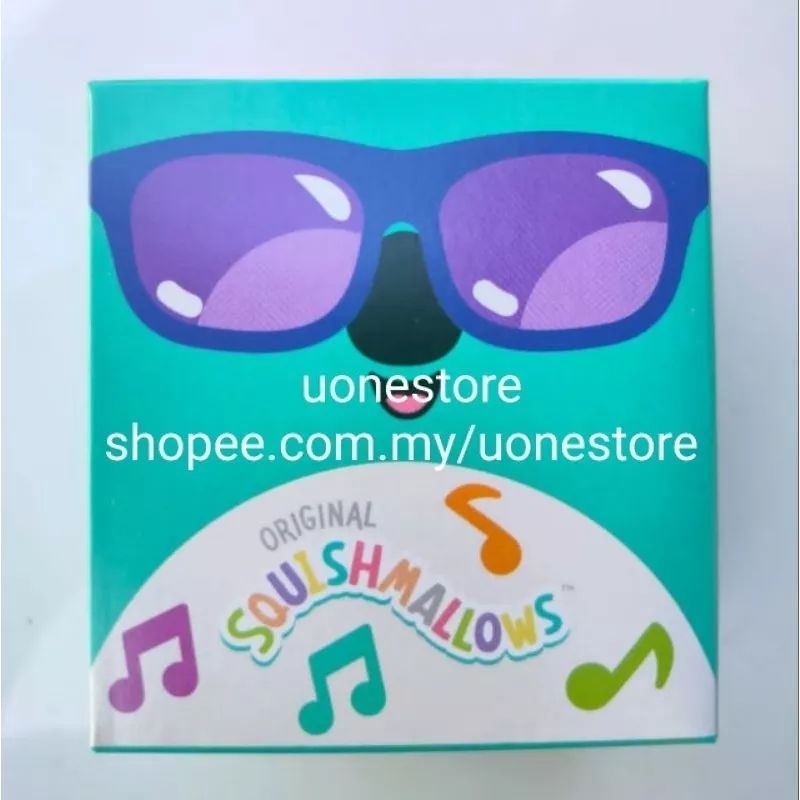 McDonald's McDonalds McD Mekdi Happy Meal Original Toy SquishMallows ...