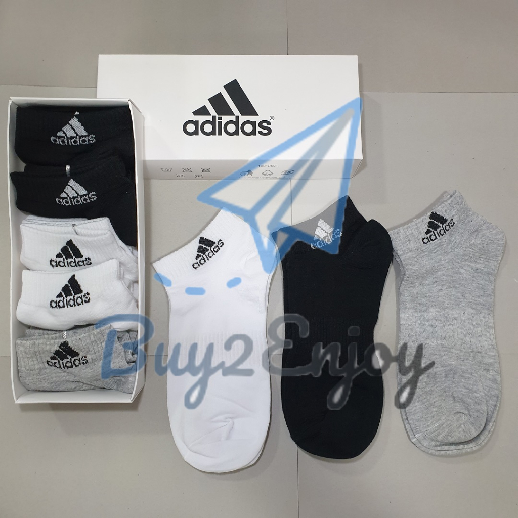 Kotak Light Sport Stokin Muslimah Pendek OOTD Socks Men Women Lelaki ...