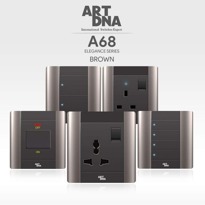 Deco switched A68 SERIES | Shopee Malaysia