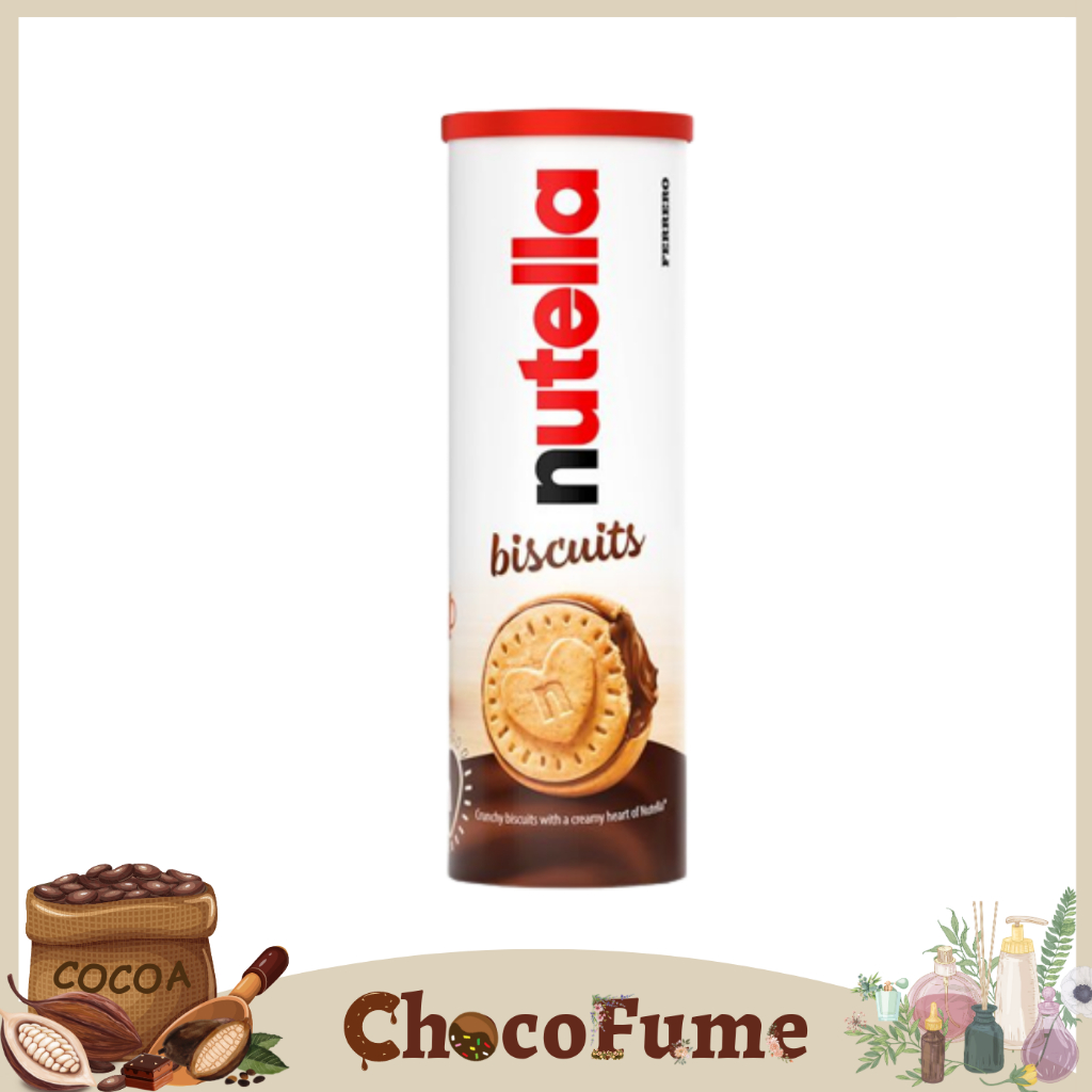 Nutella Biscuits 166g ~ 304g | Shopee Malaysia