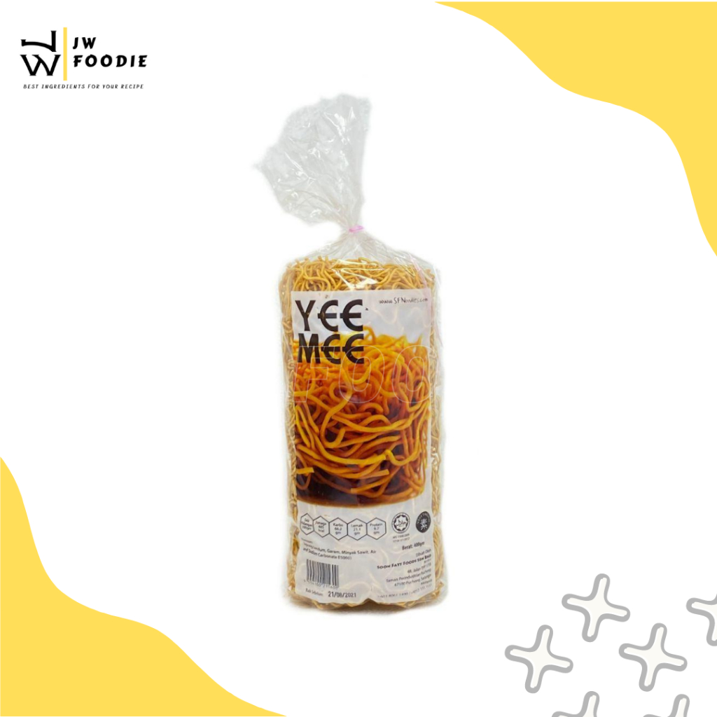 Soon Fatt Yee Mee | 伊面 | 5pcs | Shopee Malaysia