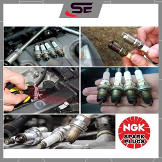 NGK Spark Plug Myvi 1.0 Viva Kelisa Kenari BKR5E-11 NGK Plug Viva Kelisa Kenari Myvi Kancil 850 ...