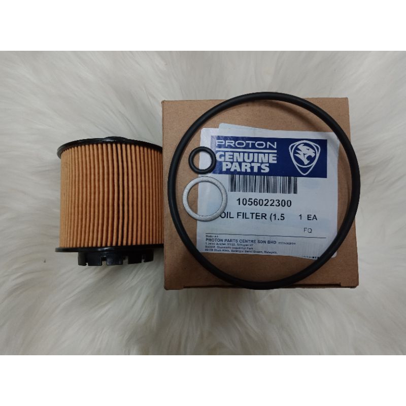 PROTON ORIGINAL GEELY X50 1.5 OIL FILTER ( 1056022300 ) MADE IN ...