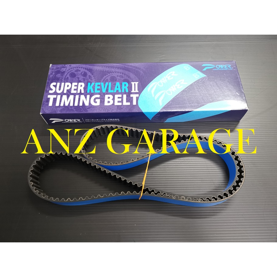 NISSAN RB20 RB25 RB26 ORIGINAL POWER BELT KEVLAR Timing BelT | Shopee ...