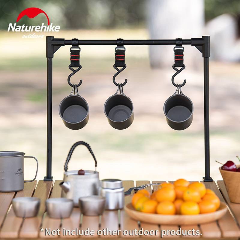 Naturehike Accessories 275g Tabletop Storage Rack Multiple Splicing ...