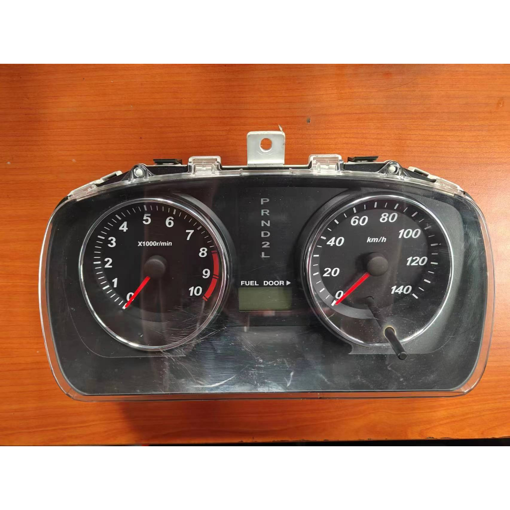 DAIHATSU TERIOS / PERODUA KEMBARA AUTO GEAR CLUSTER METER WITH COVER(NO ...