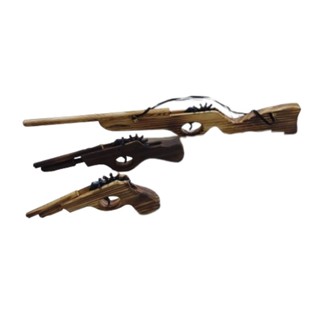 Mainan pistol getah kayu Wooden toy/ Mainan Kayu Murah / Cheap Wooden ...