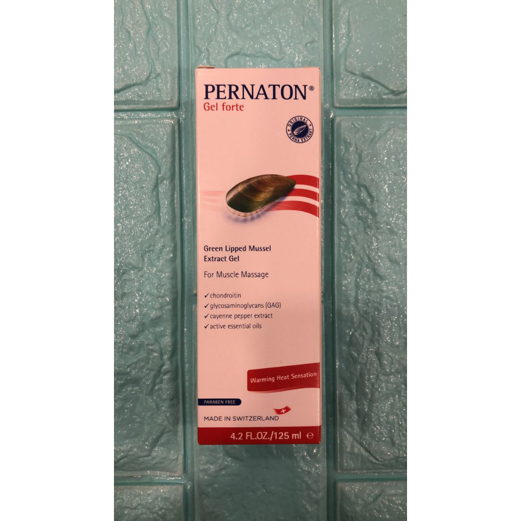 PERNATON Gel Forte 125ml (previously PERNACARE) | Shopee Malaysia