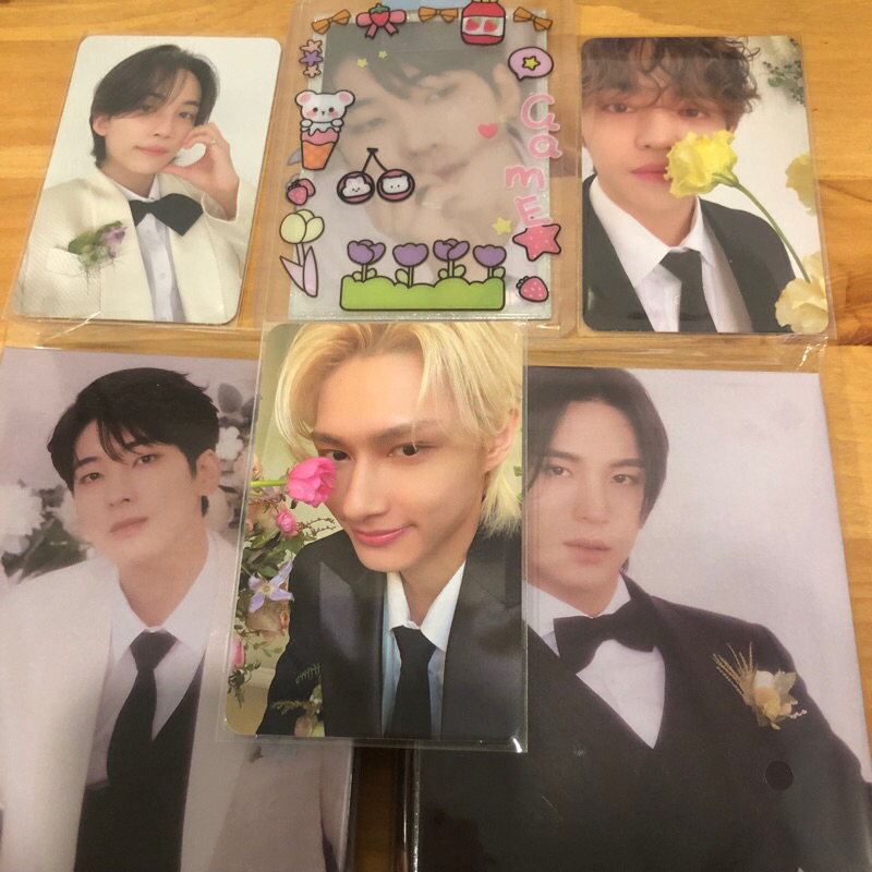 WTS SEVENTEEN FML Carat Version (Wonwoo Mingyu) | Shopee Malaysia
