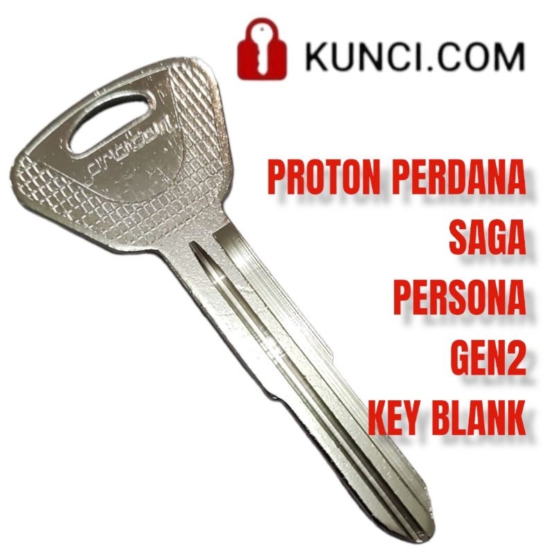 PRORON PERDANA GEN2 SAGA PERSONA KEY BLANK | Shopee Malaysia