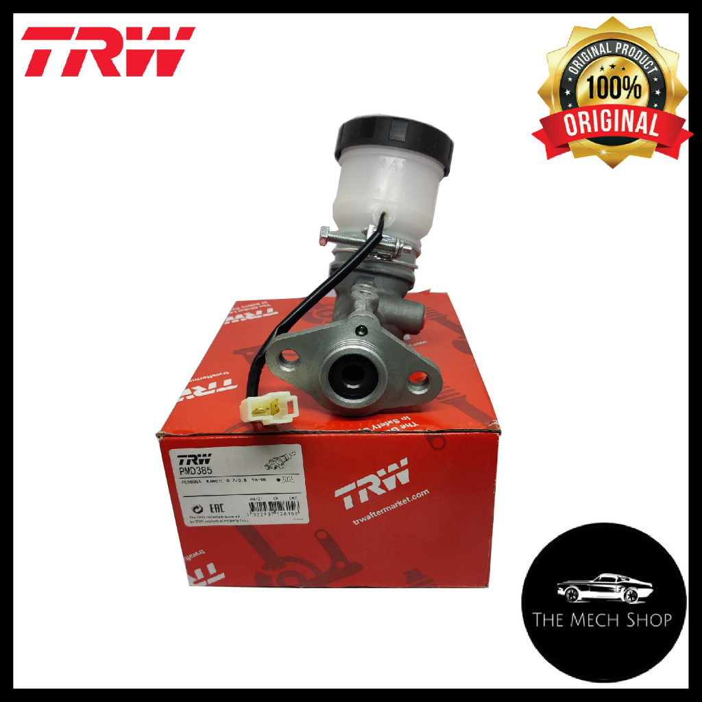 (100% Original) TRW Perodua Kancil 660 850 Brake Master Pump PMD385 47201-87210 | Shopee Malaysia