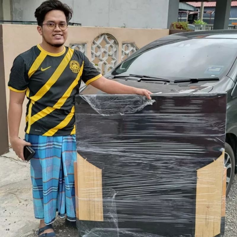 🔥NEW STOK WATERPROOF🔥Papan Bonet Kereta Proton / Wira /Saga / Waja ...