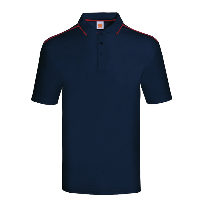 【QD64】Microfibre Collar Shirt Polo QUICK DRY Unisex QD6400/QD6402 ...