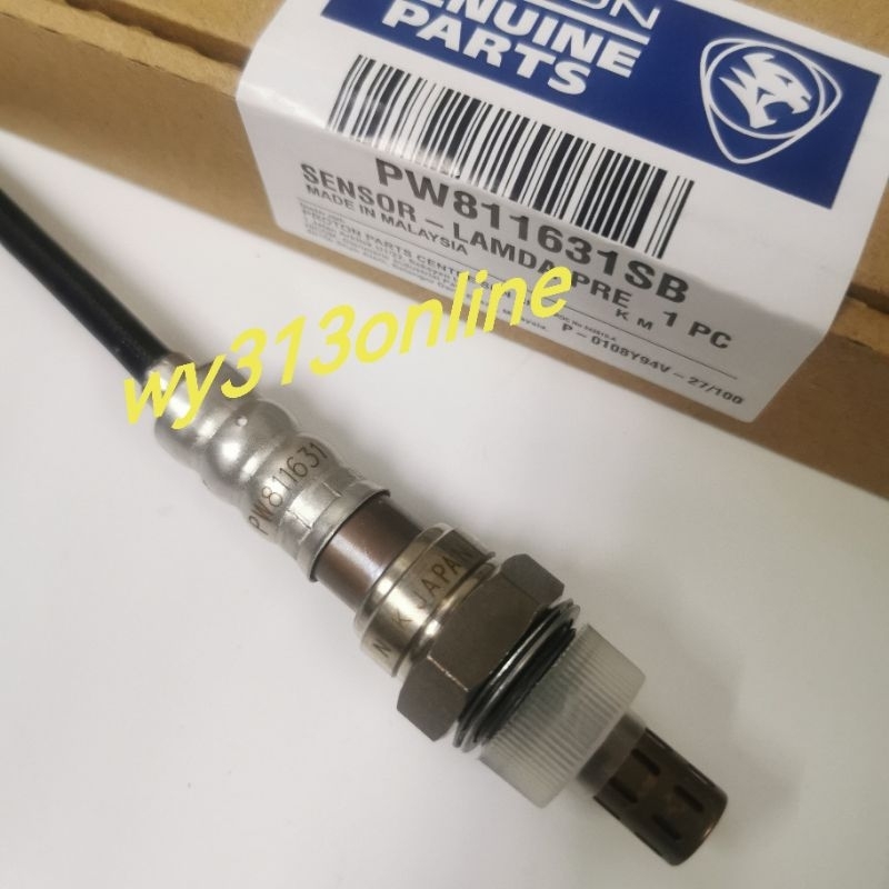 Original Proton Wira VDO Gen2 BLM Persona Satria Neo Oxygen Sensor ...