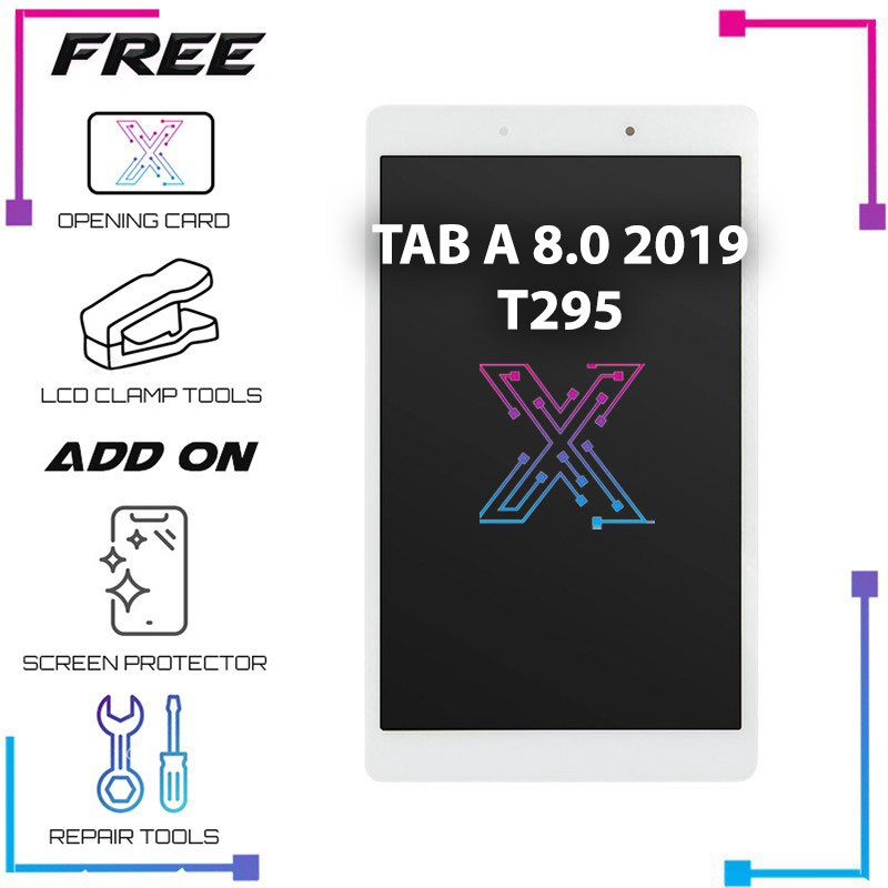 LCD SCREEN DISPLAY FOR SAMSUNG TAB A 8.0 2019 T295 | Shopee Malaysia