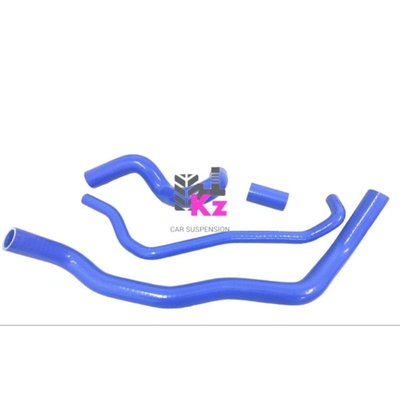 PERODUA VIVA 1.0 AUTO - 4 IN 1 SET - RADIATOR HOSE SET SILICONE ...