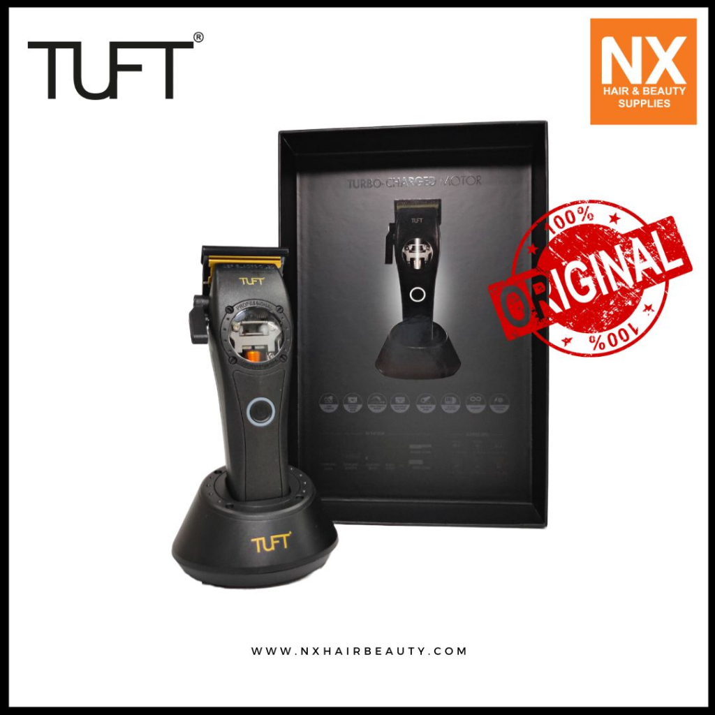 TUFT 2882 PROFESSIONAL CLIPPER | Shopee Malaysia