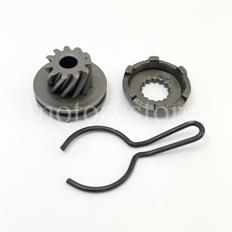 YAMAHA EGO-LC STARTER GEAR SET 44D-E5630-00 (11T) EGO LC | Shopee Malaysia