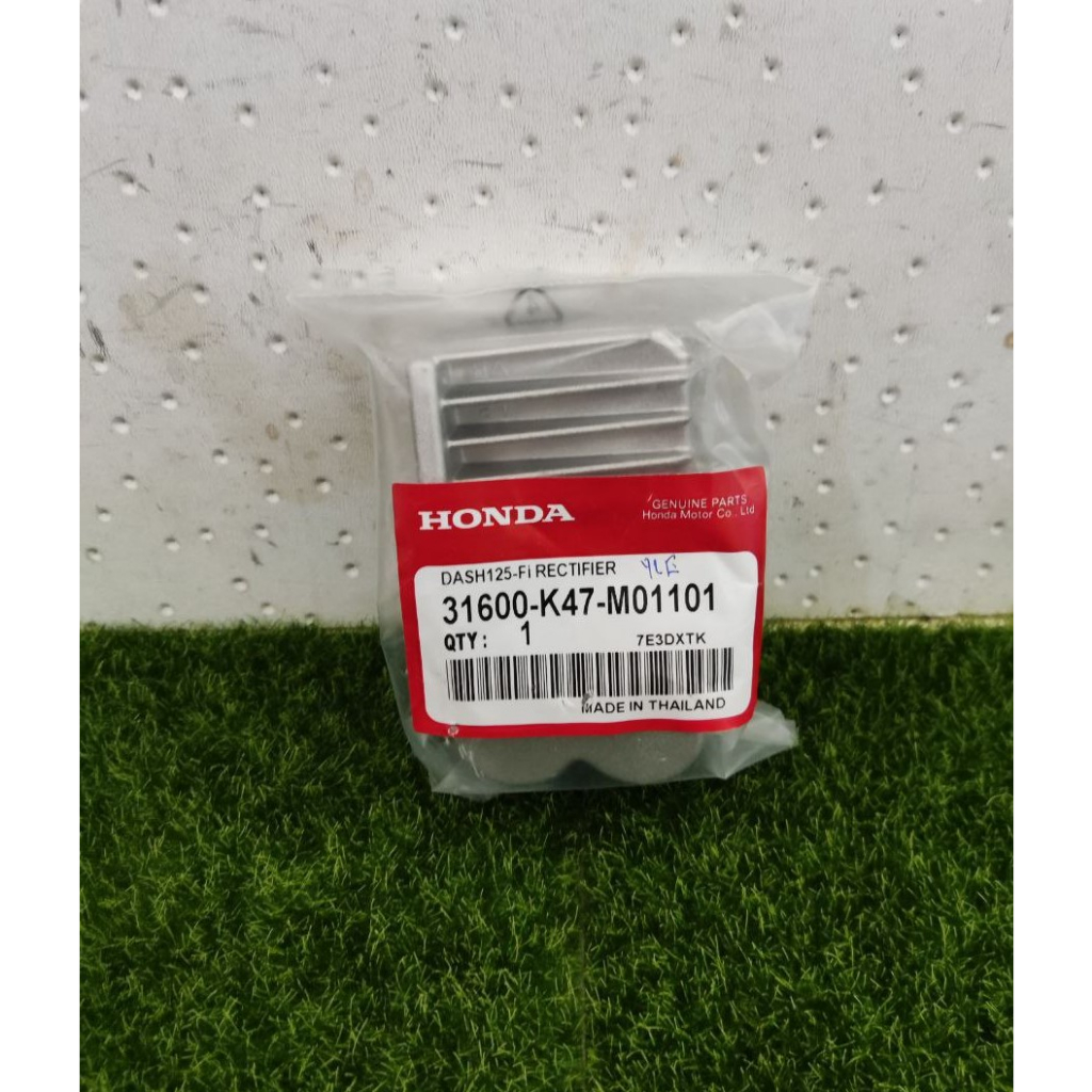 HONDA DASH 125 FI, DASH 125-FI RECTIFIER REGULATOR KATAB KATAU | Shopee ...