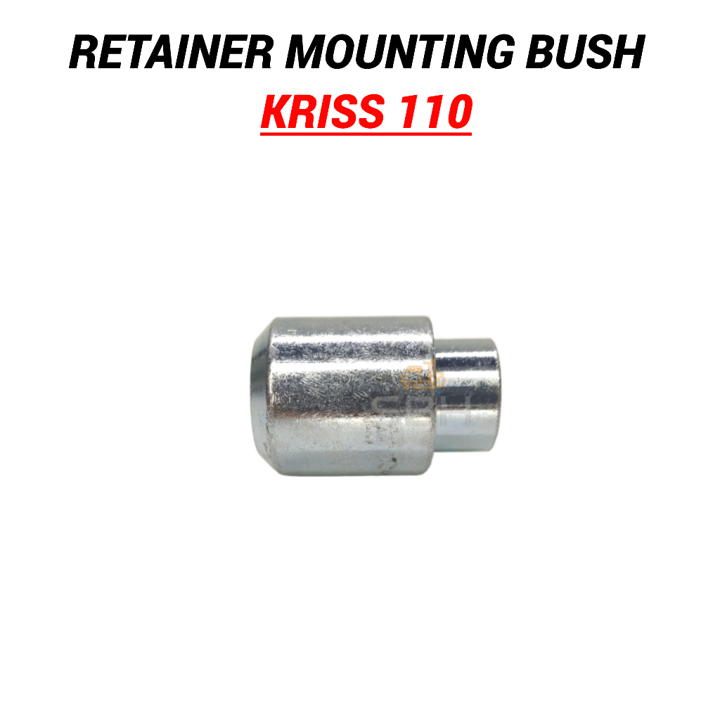 KRISS 110 RETAINER MOUNTING BUSH REAR#SPROCKET HUB BUSH DALAM #COLLAR ...