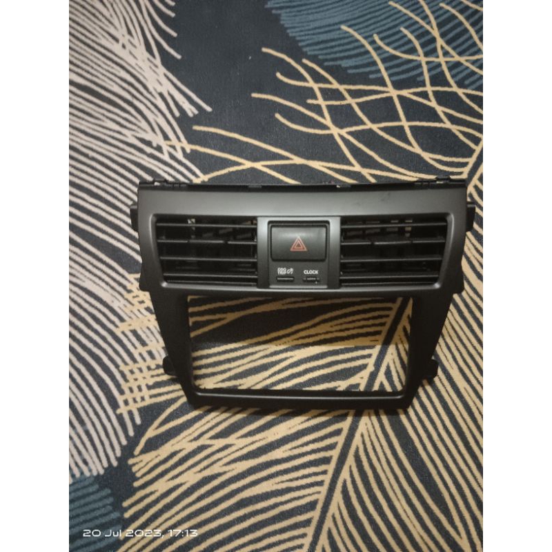 PANEL RADIO ORIGINAL TOYOTA PNP VIOS NCP93/BELTA | Shopee Malaysia
