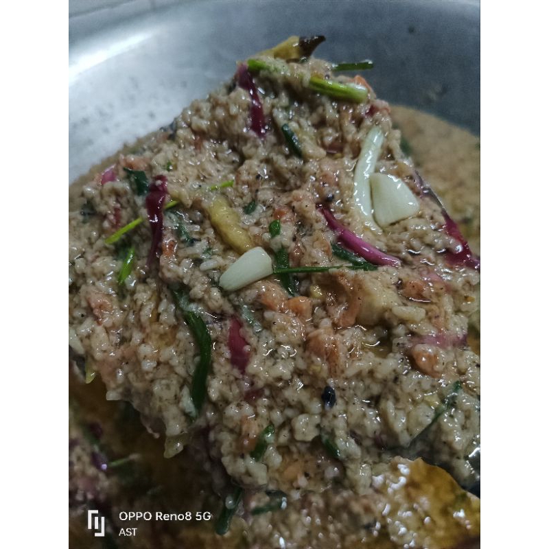BOSOU/JERUK UDANG SIAP GORENG(MUSLIM HOMEMADE) | Shopee Malaysia