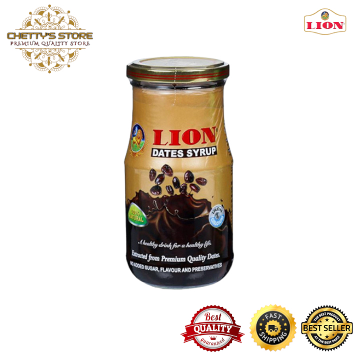 (IMPORTED INDIA) LION DATE SYRUP (250G) | Shopee Malaysia