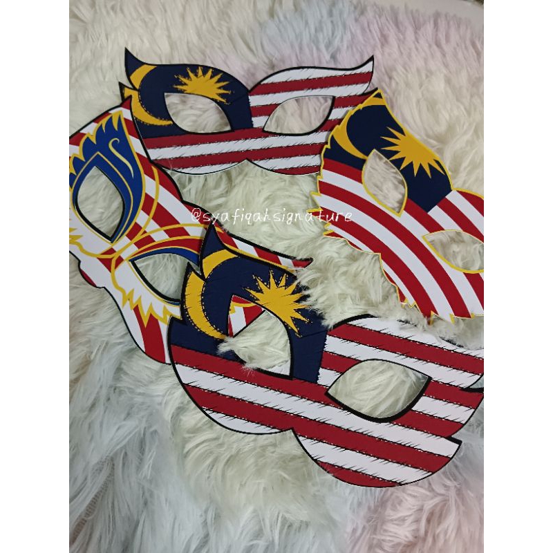 TOPENG MERDEKA 2023 [READY STOCK] | Shopee Malaysia