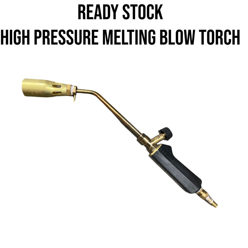 High Pressure Gas Blow Torch For Melting / Adjustable Stand for Gas ...