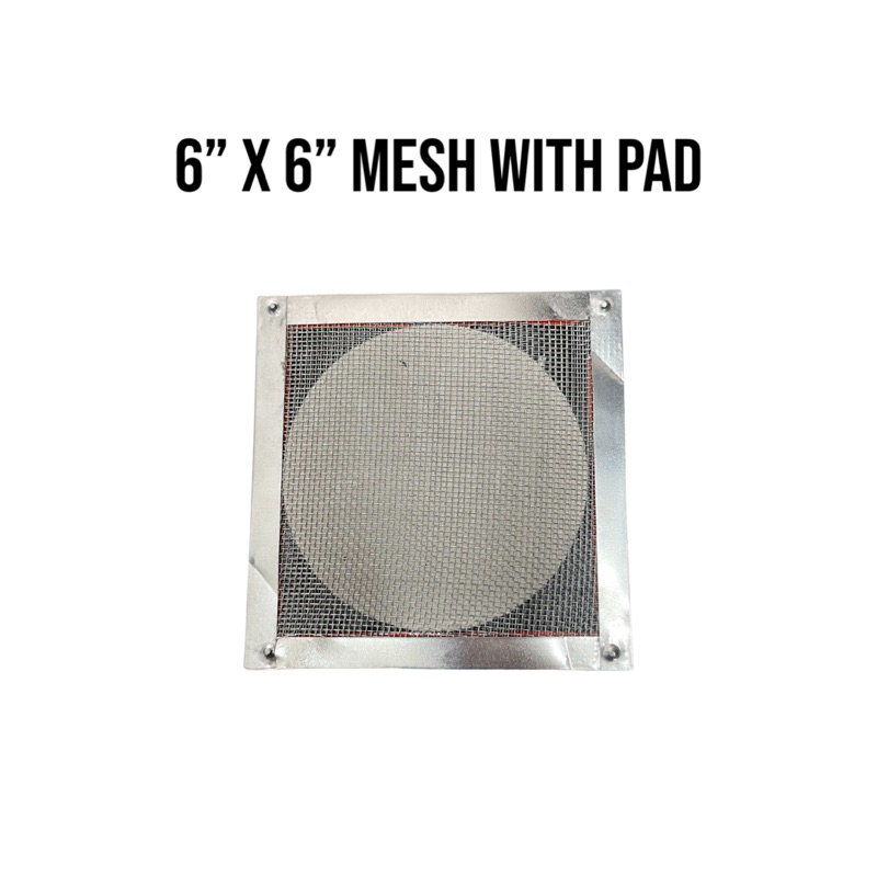 6 Inches Mesh with Soldering Pad | Shopee Malaysia