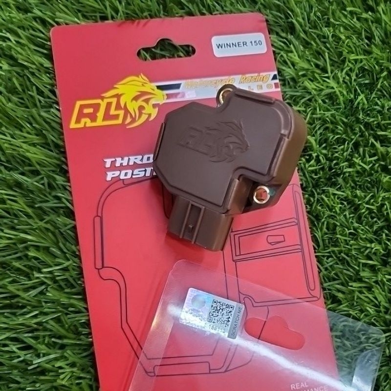 Redleo Racing Honda Rs150 Rsx Racing TPS Throttle Position Sensor ...