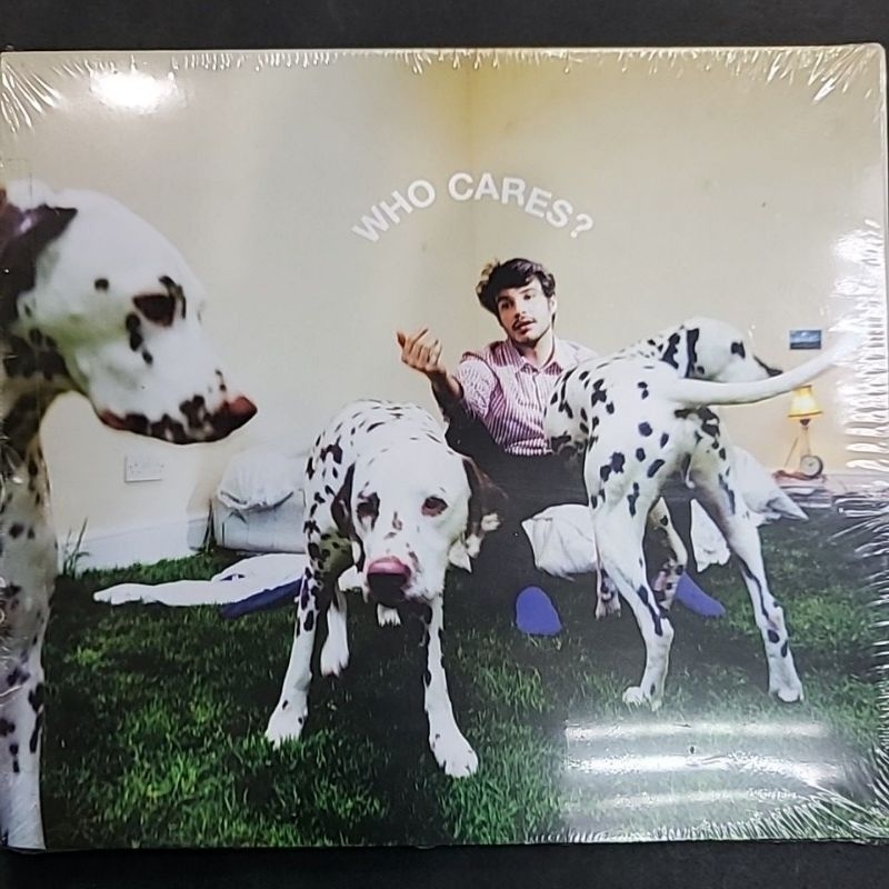 Rex Orange County - Who Cares? (CD) | Shopee Malaysia