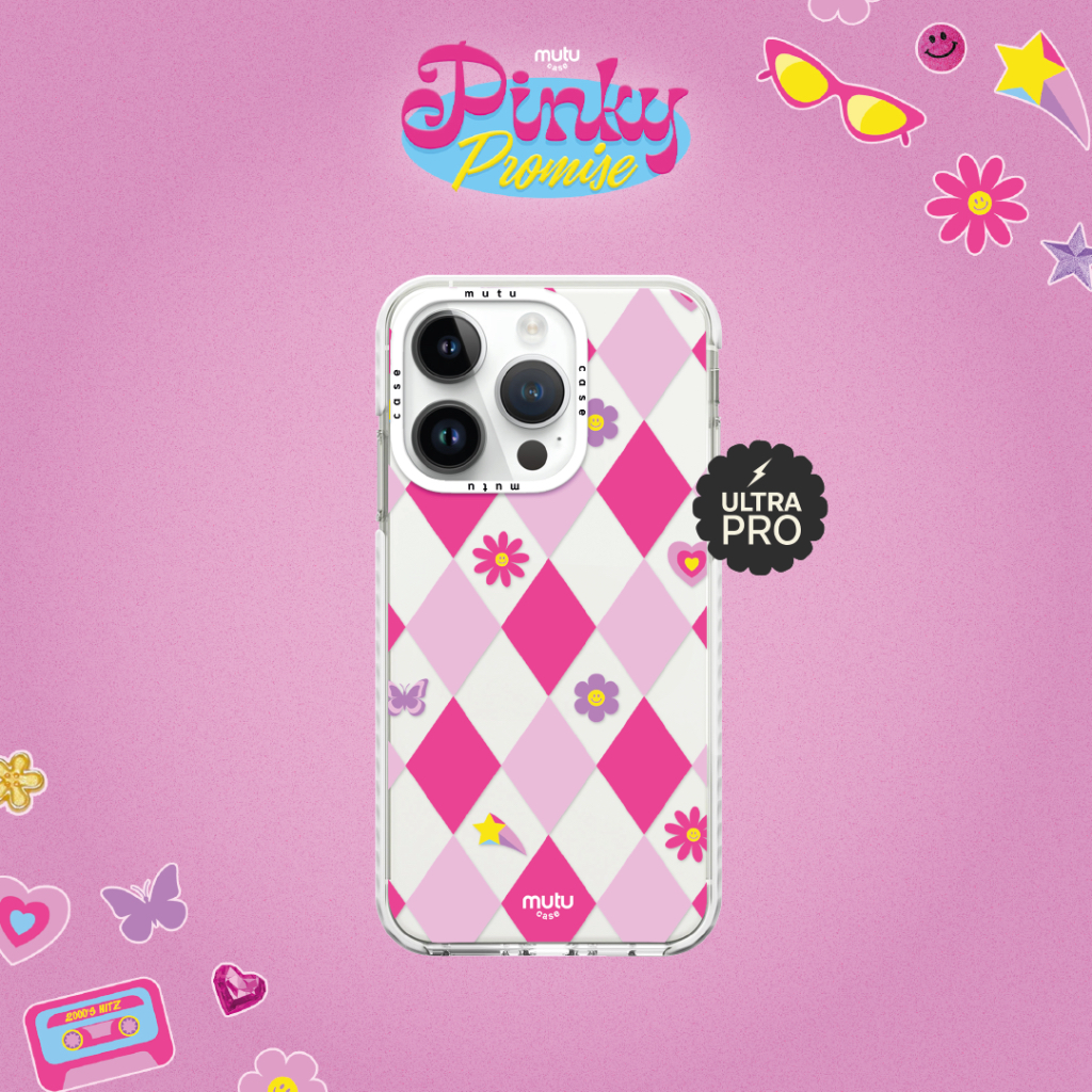 Diamond Fleur II - Pinky Promise Collection (Powered by Ultra Pro ...