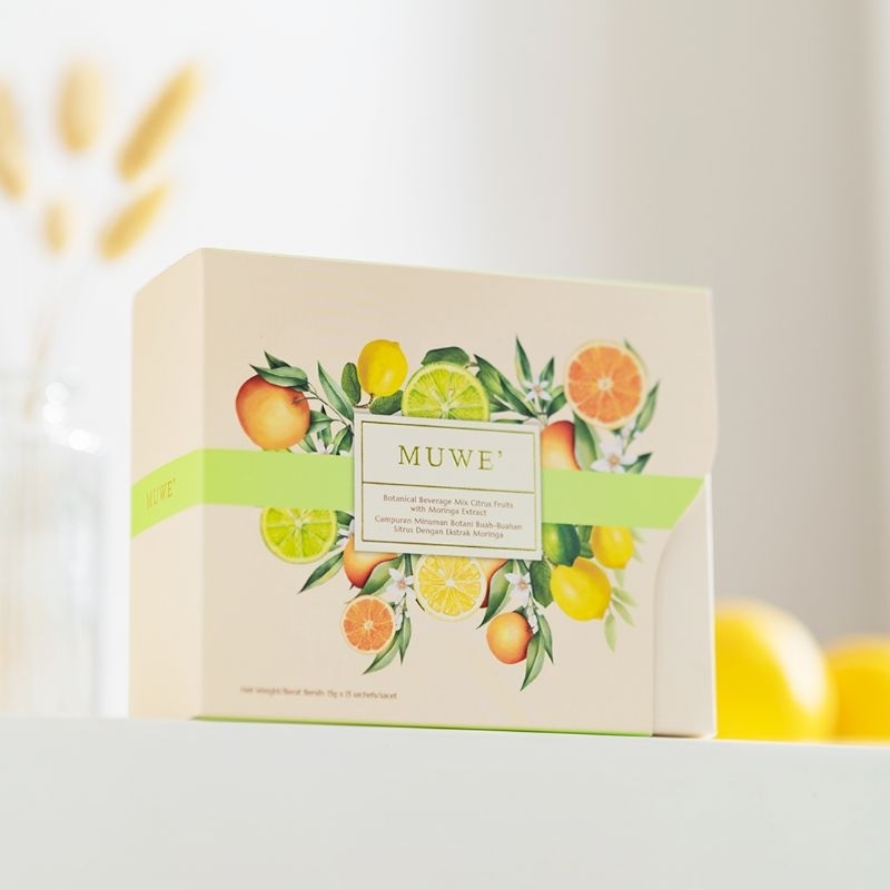 Muwe' by Verich - Detox | Healthy | Slim | Shopee Malaysia