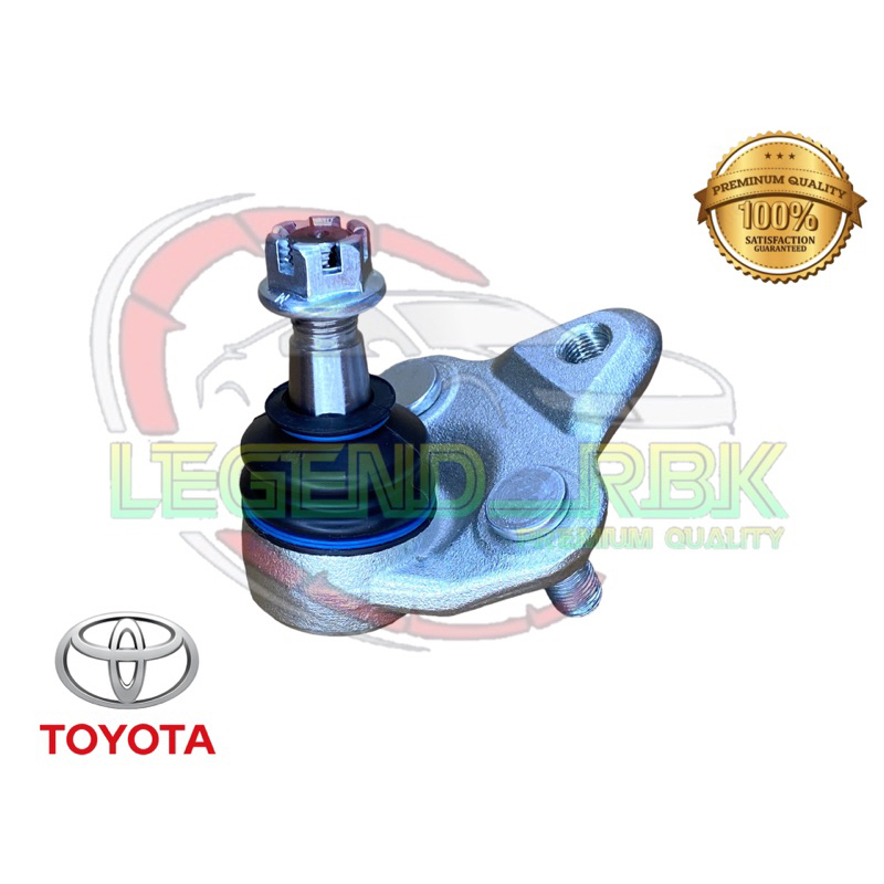 (1PC) TOYOTA RAV4 ACA21 ZCA26 FRONT LOWER ARM BALL JOINT (PREMIUM ...
