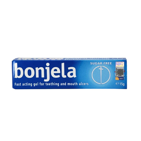 Bonjela Gel 15g (For Teething And Mouth Ulcers) | Shopee Malaysia