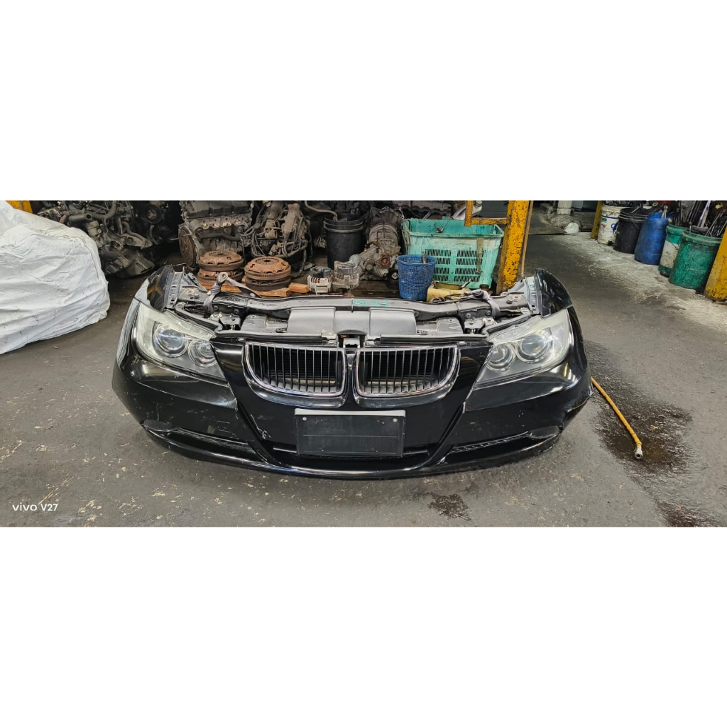 BMW E90/91 NOSE CUT HID PROJECTOR(IKLAN) | Shopee Malaysia