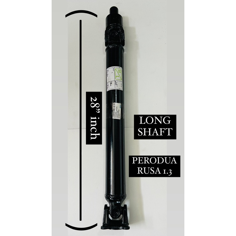 PERODUA RUSA 1.3 LONG SHAFT ASSY ( LONG - 28” INCH ) | Shopee Malaysia