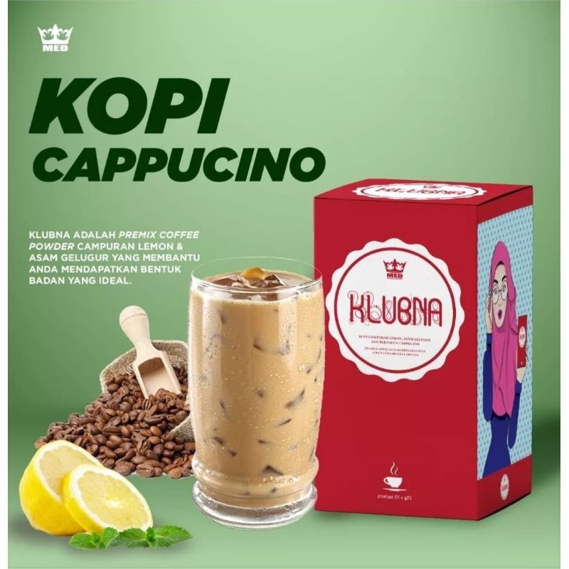 KOPI KURUS Klubna Laleh (Original dan Halal) | Shopee Malaysia