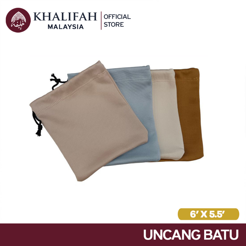 BEG UNCANG BATU JERSEY FOR UMRAH HAJI | Shopee Malaysia