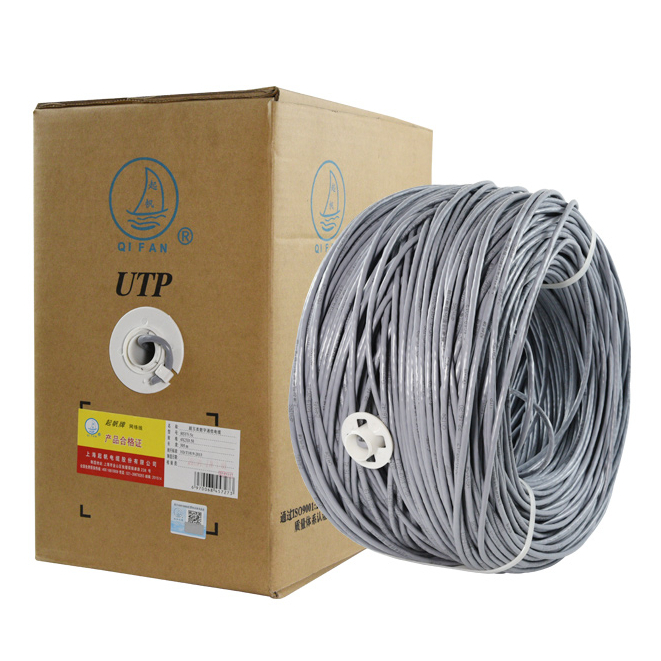CATEGORY 5E UTP CABLE|UTP NETWORK CABLE|CAT 5e|HSYV-5E|UNSHIELDED TWISTED PAIR|STOK SEDIA ADA ...